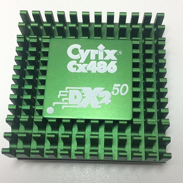 DOS Days - CPUs